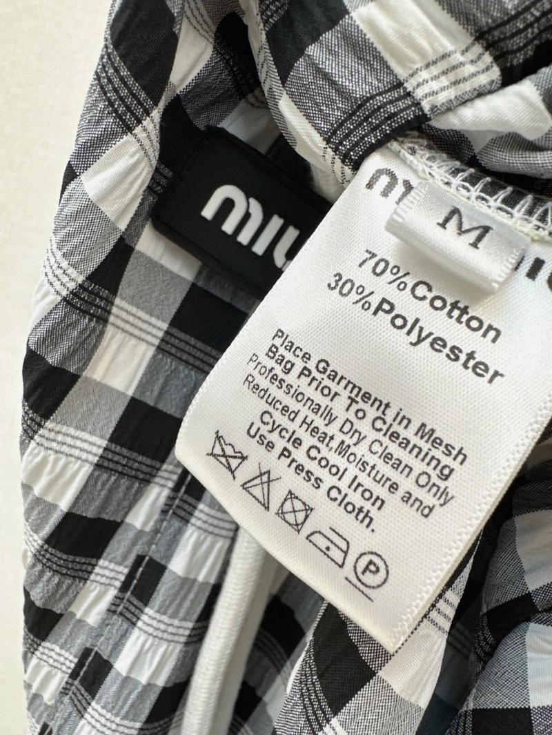 Perfect replica Miu Miu Long Pants