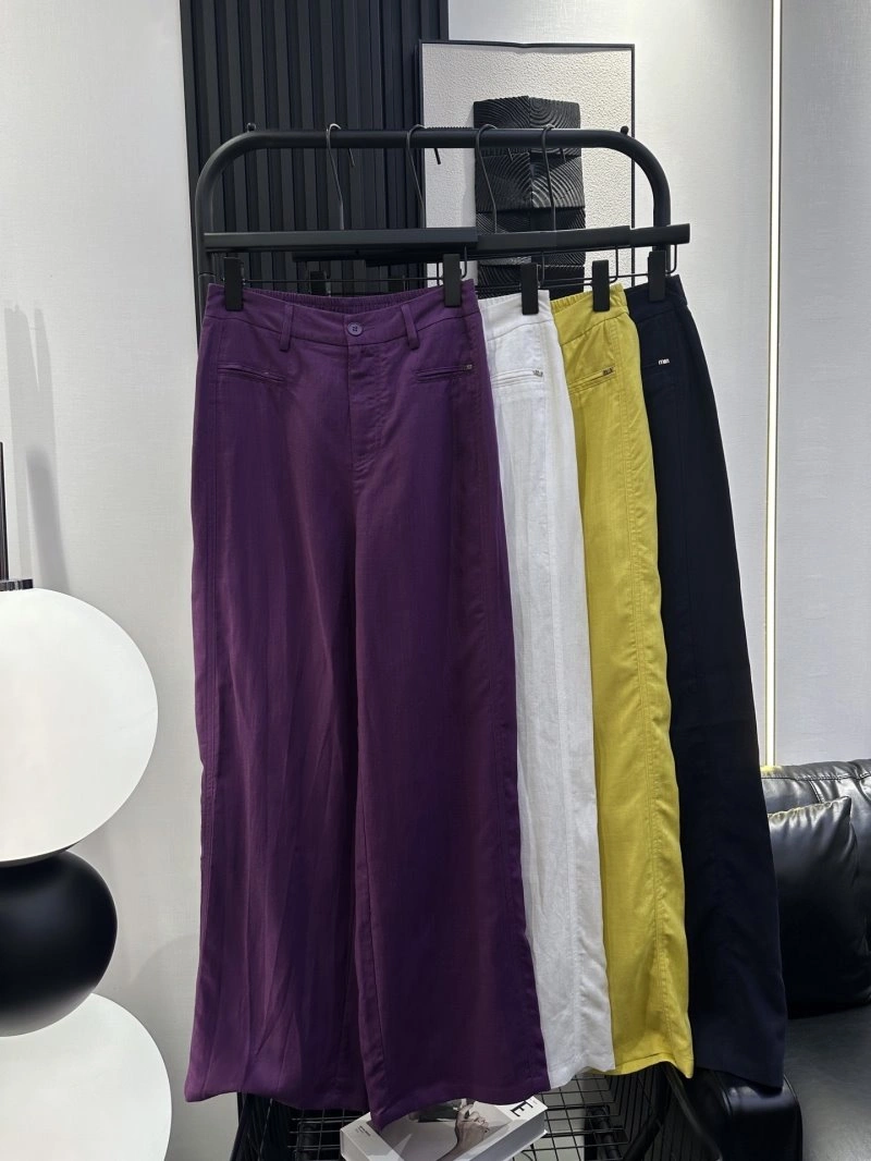 Miu Miu Long Pants