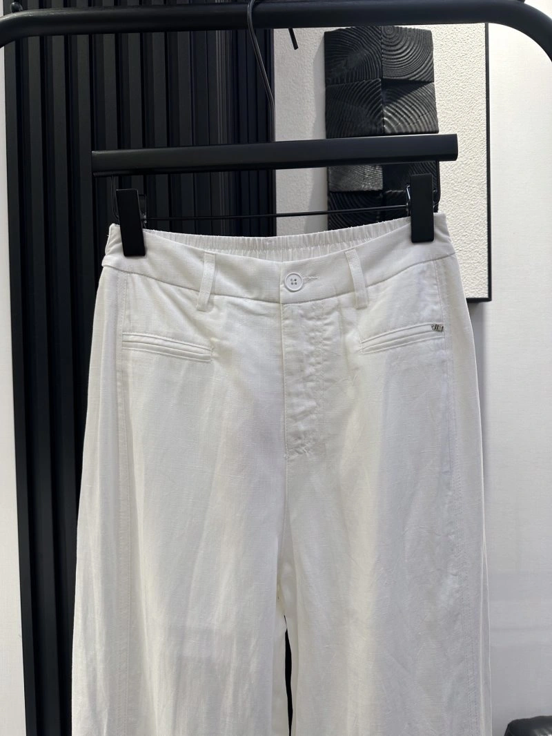 Mirror quality Miu Miu Long Pants