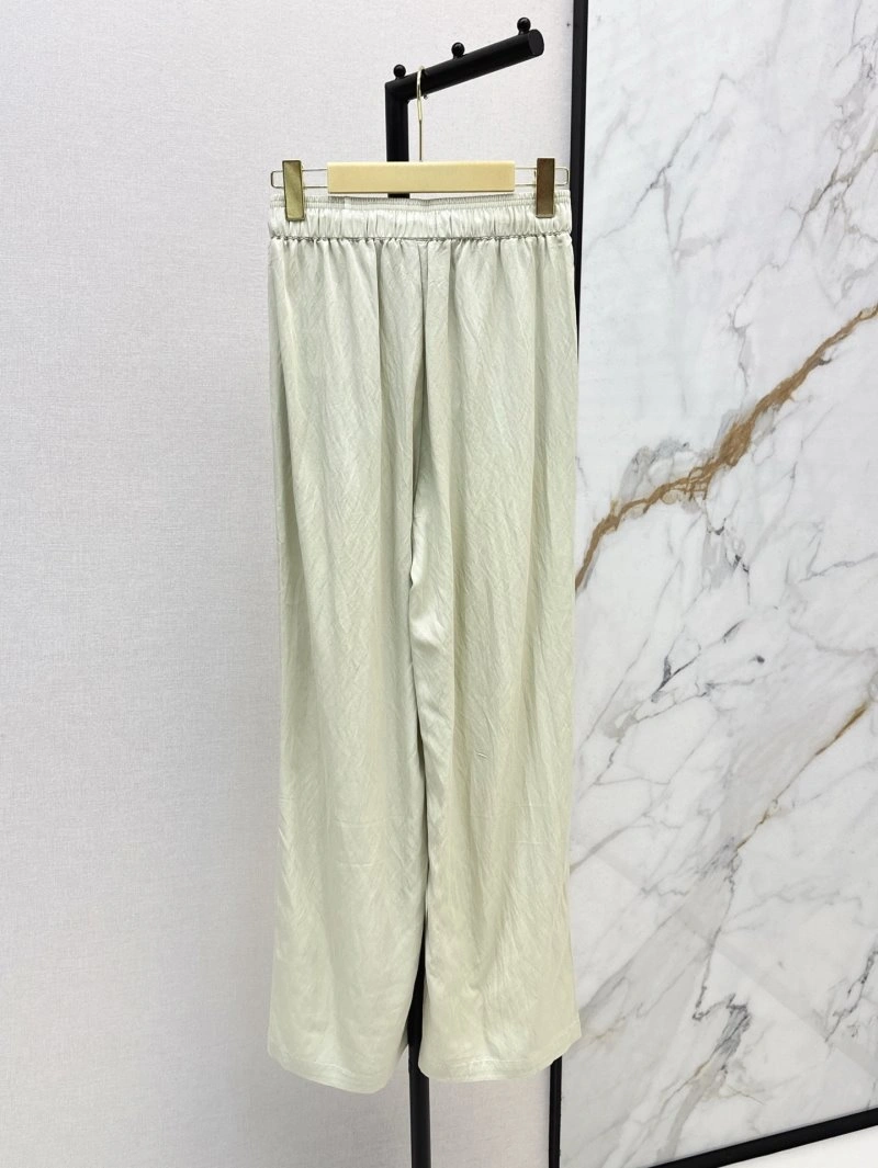 Brand-original Miu Miu Long Pants