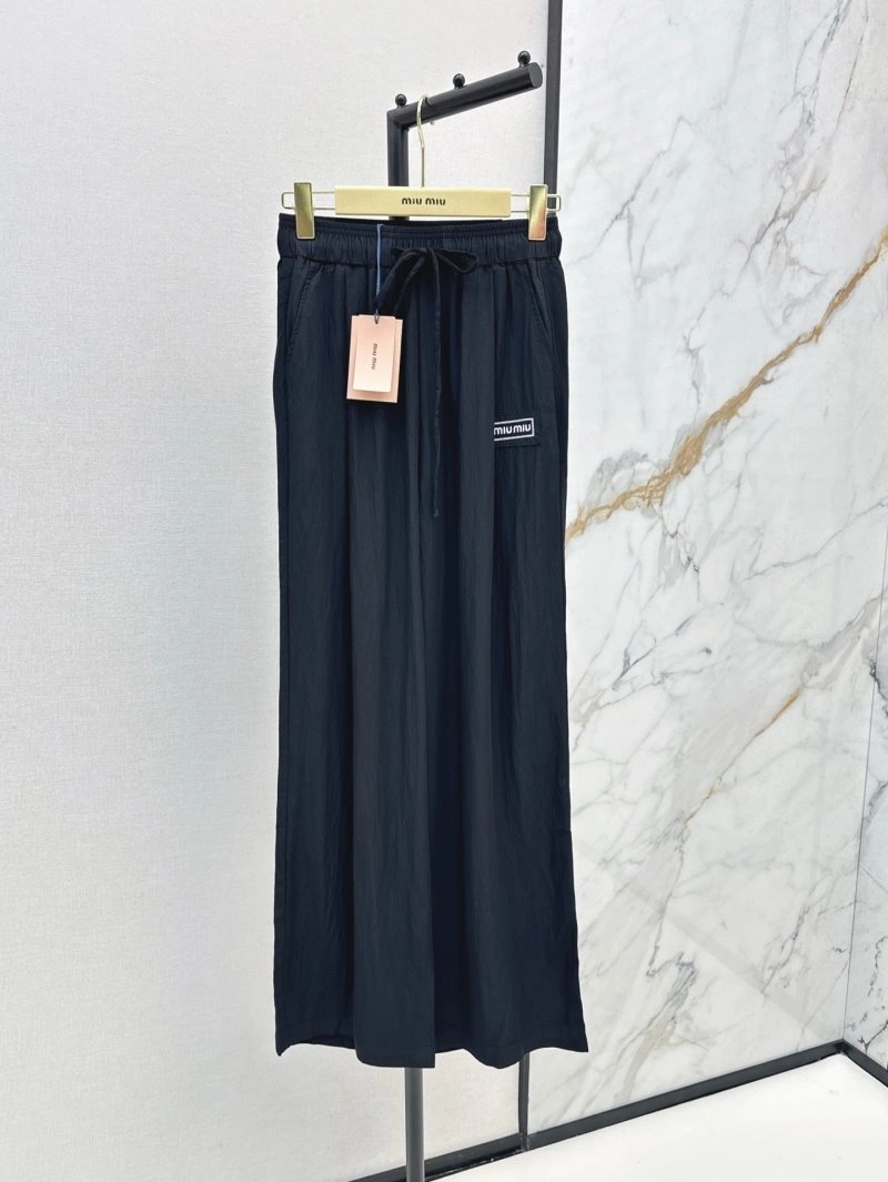 Miu Miu Long Pants