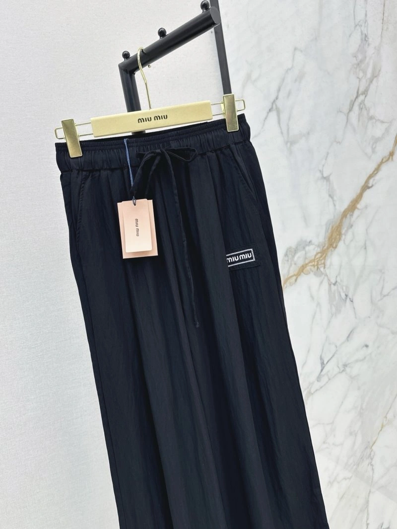 Indistinguishable Miu Miu Long Pants