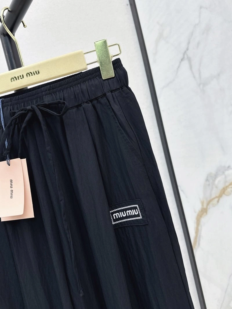 Indistinguishable Miu Miu Long Pants