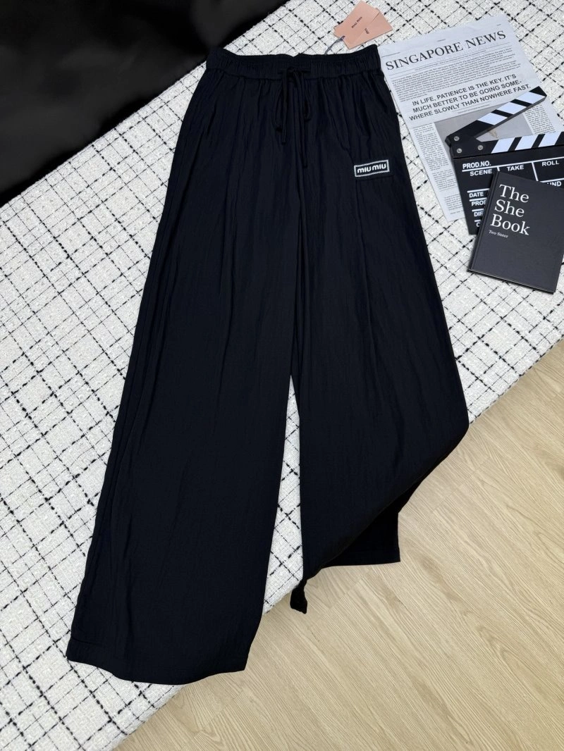 Affordable Miu Miu Long Pants