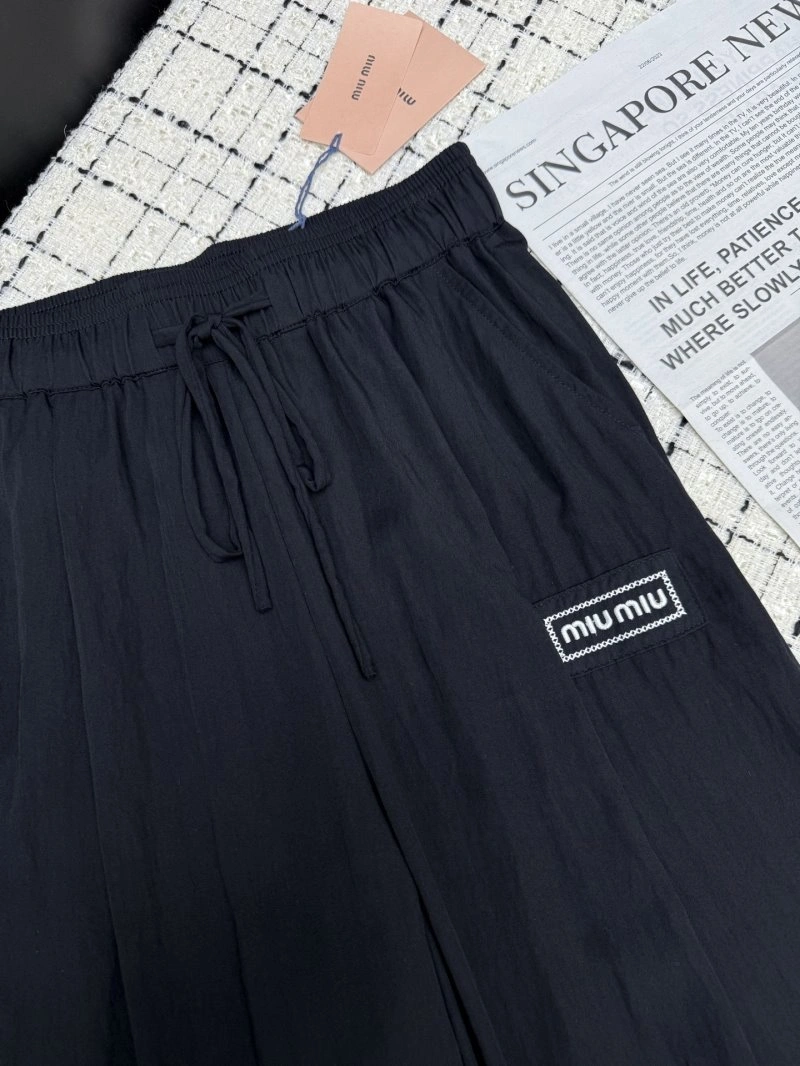 Affordable Miu Miu Long Pants