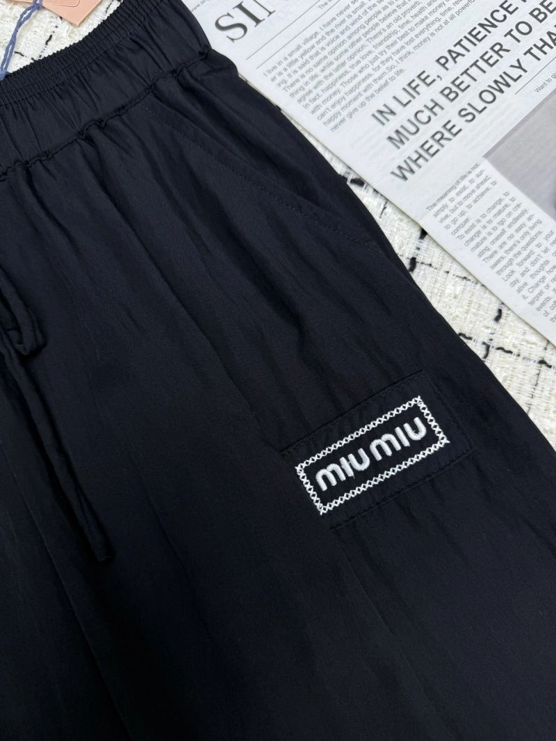 Affordable Miu Miu Long Pants