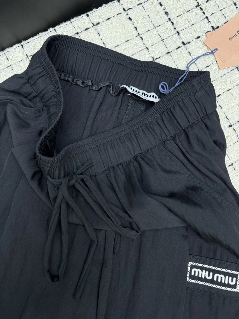Affordable Miu Miu Long Pants