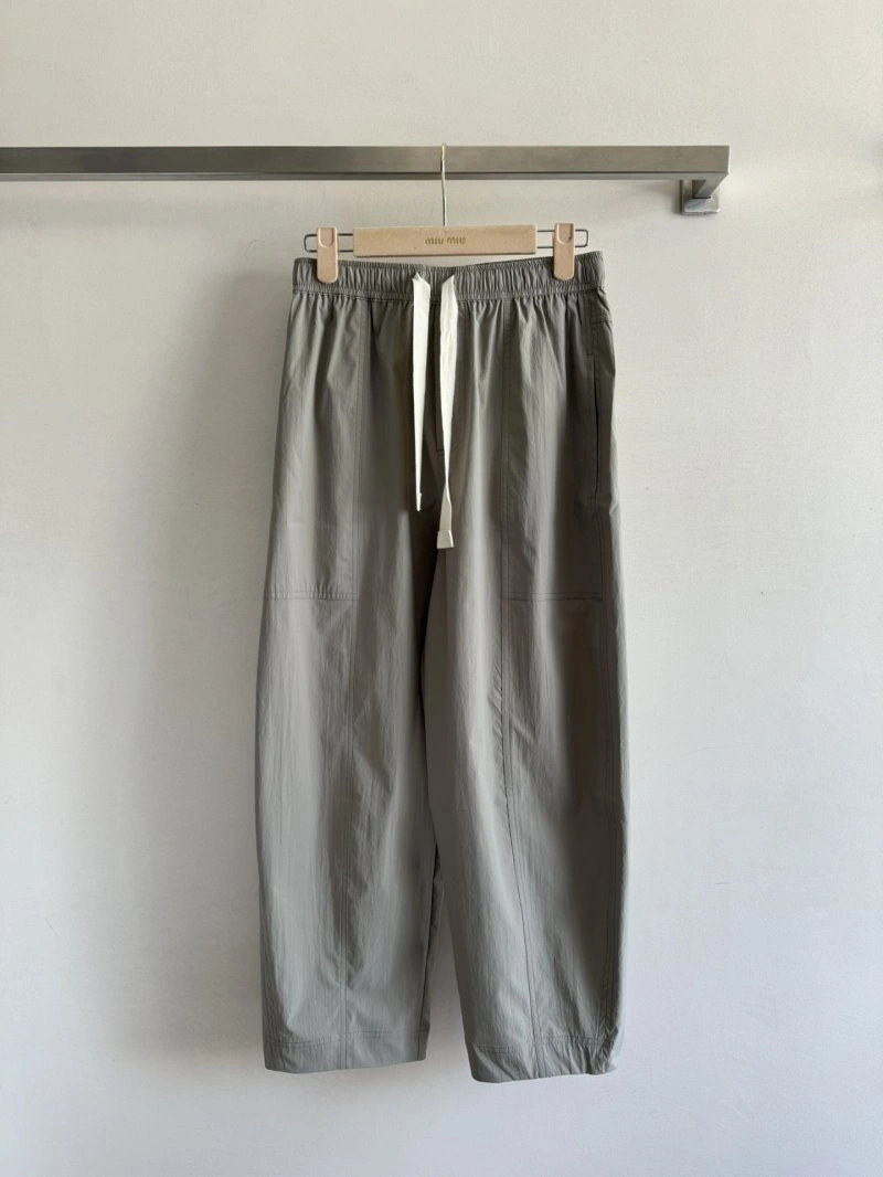 Miu Miu Long Pants