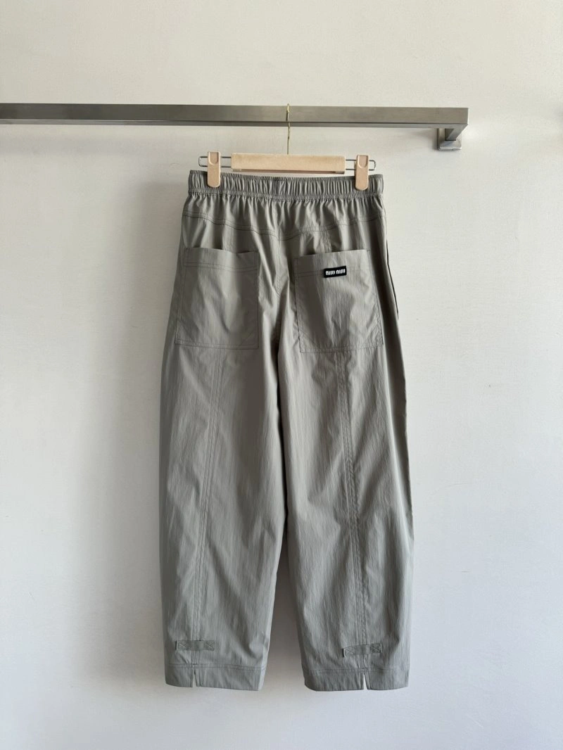 Legit Miu Miu Long Pants