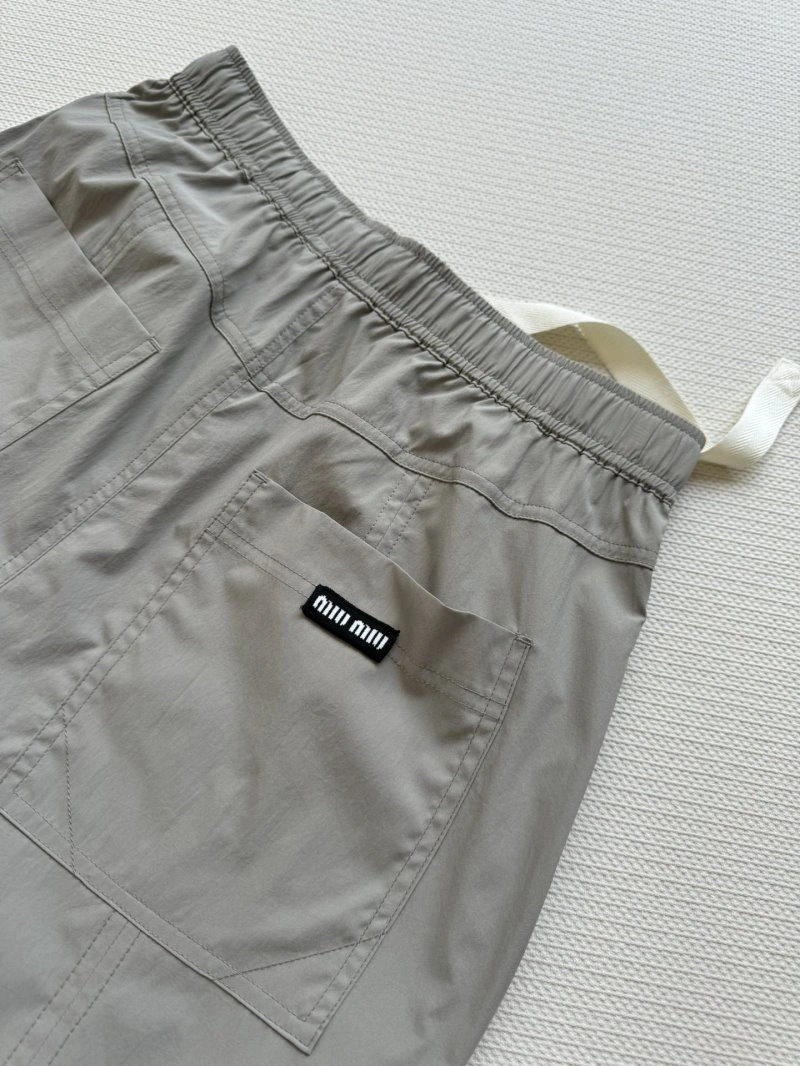 Legit Miu Miu Long Pants