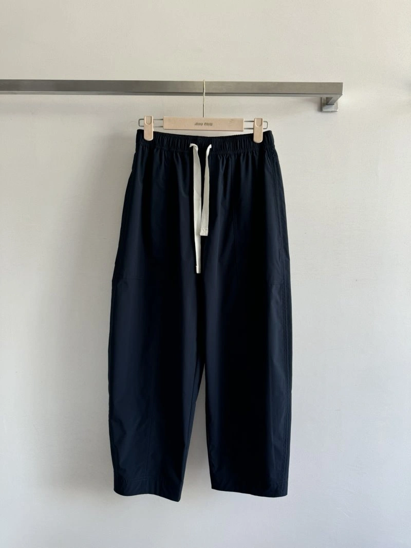Miu Miu Long Pants