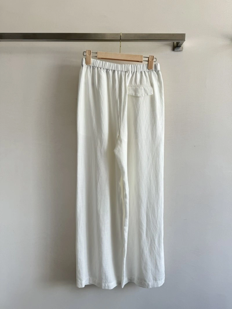 Real Miu Miu Long Pants