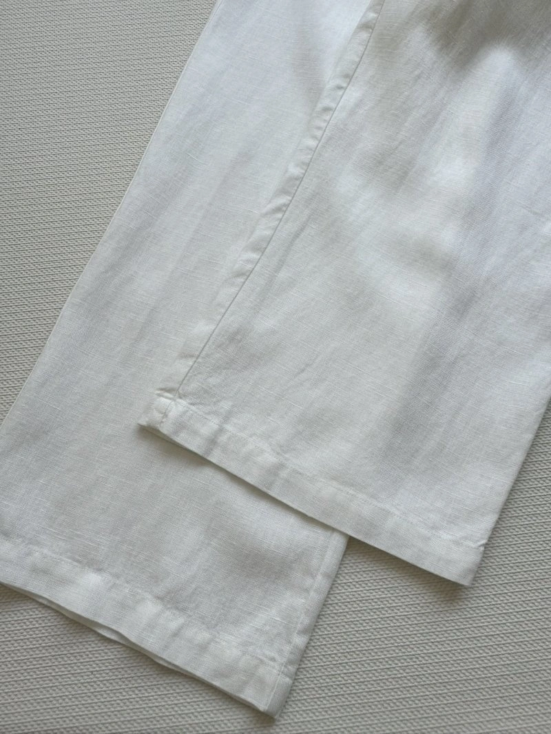 Real Miu Miu Long Pants