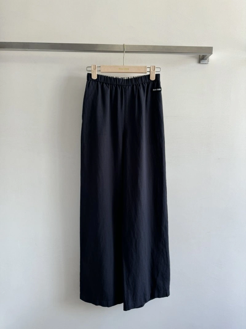 Miu Miu Long Pants