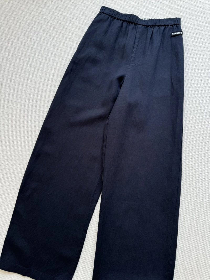 Genuine Miu Miu Long Pants