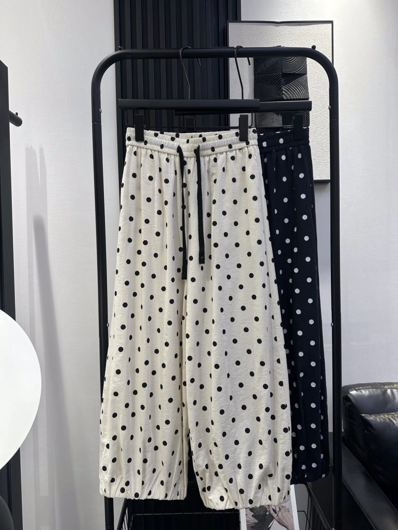 Miu Miu Long Pants