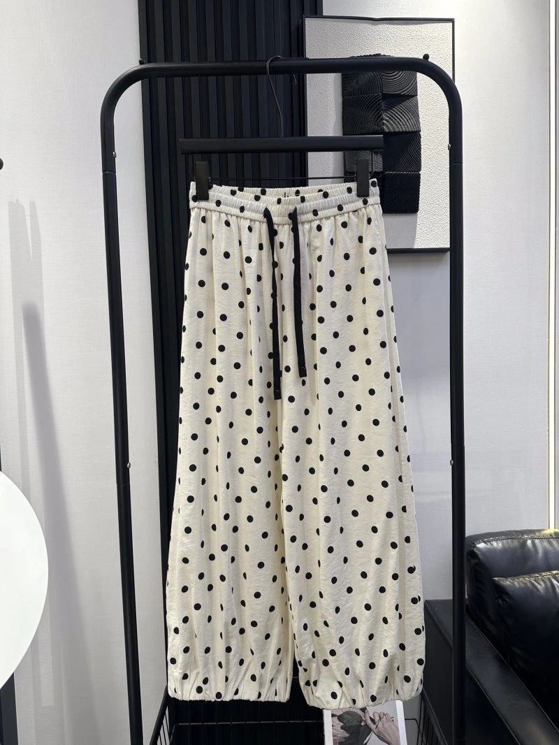 Genuine Miu Miu Long Pants