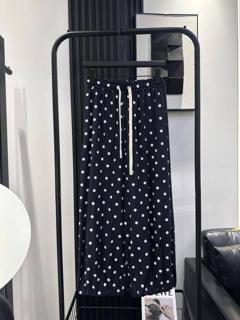 Genuine Miu Miu Long Pants