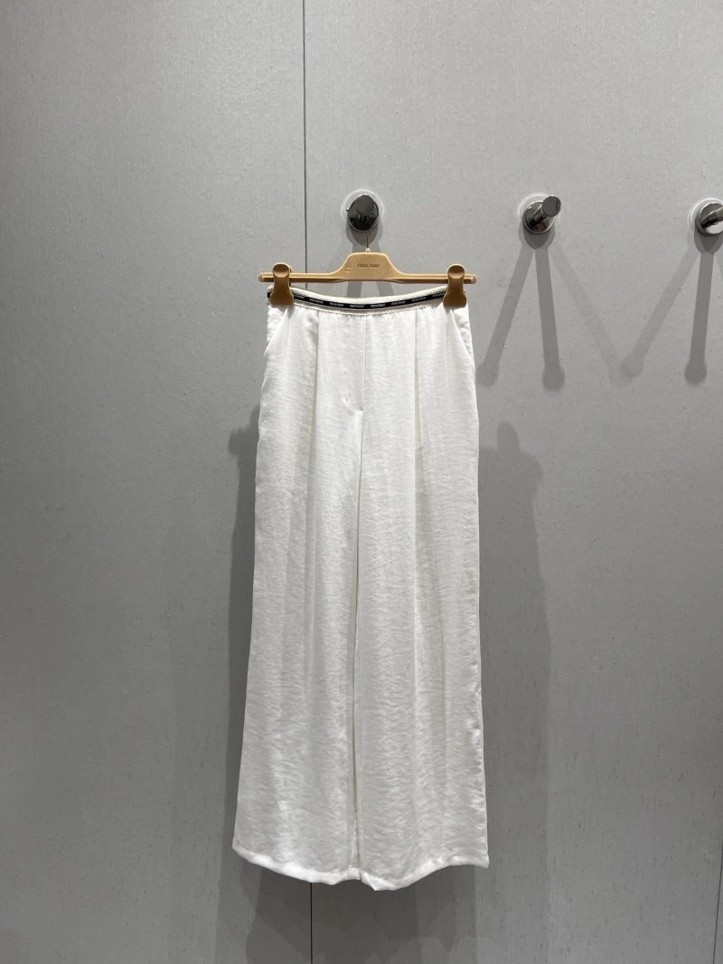 Miu Miu Long Pants