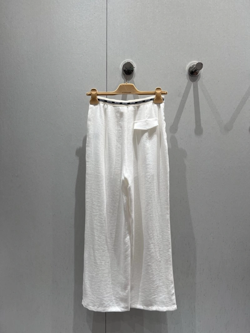 Original Miu Miu Long Pants