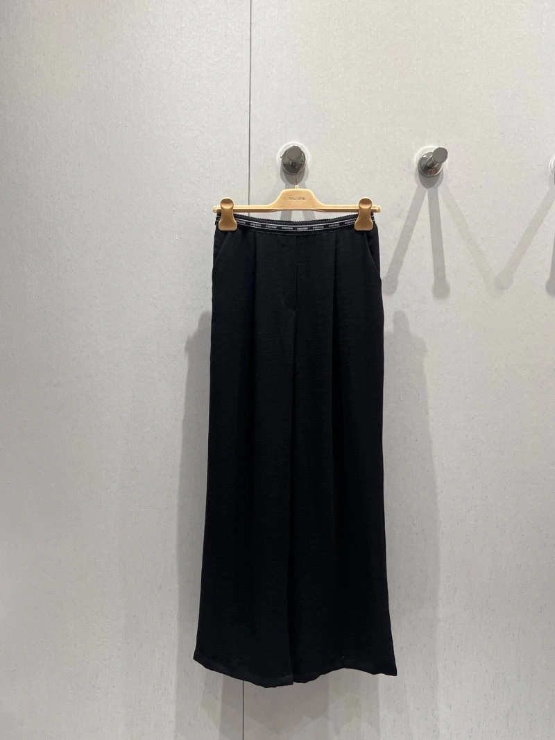 Miu Miu Long Pants