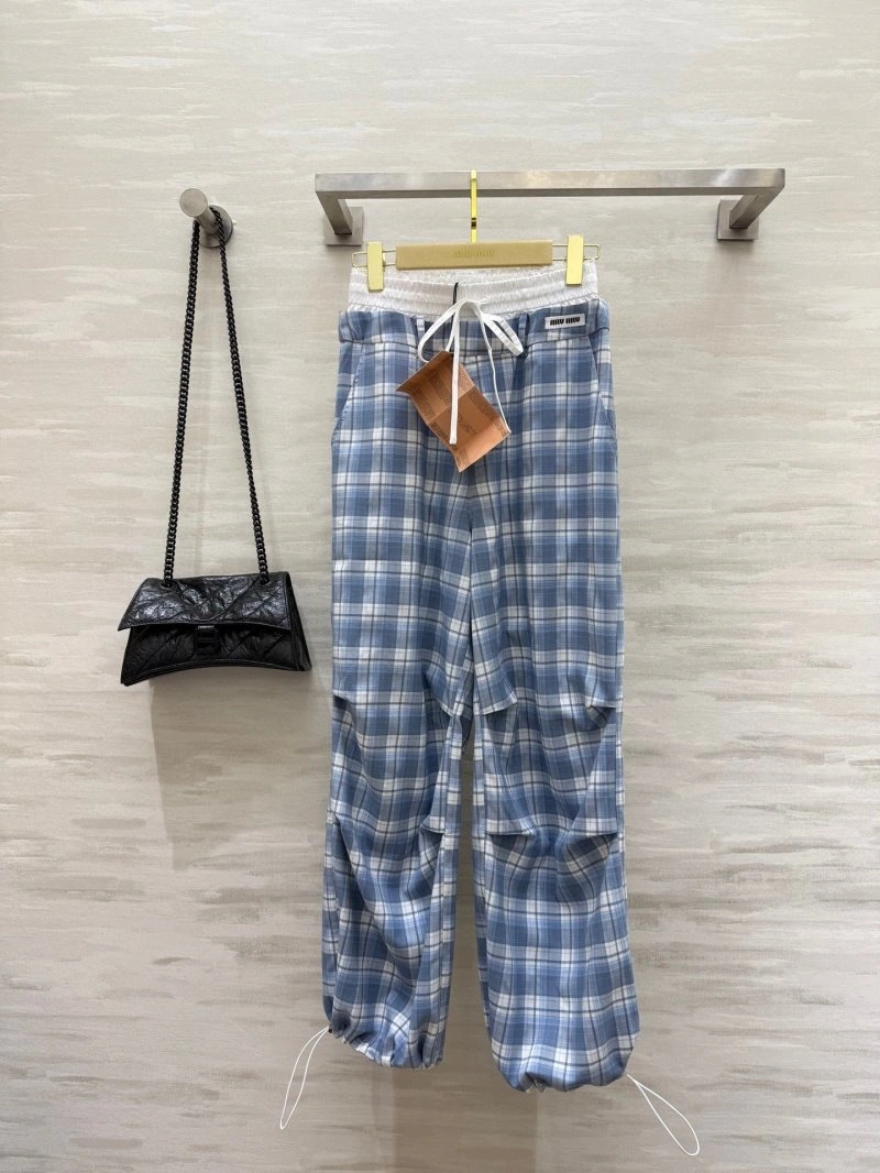 Miu Miu Long Pants
