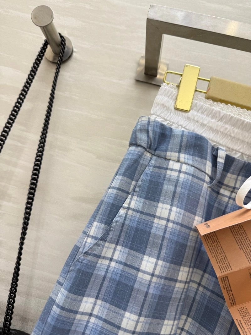 OEM Miu Miu Long Pants