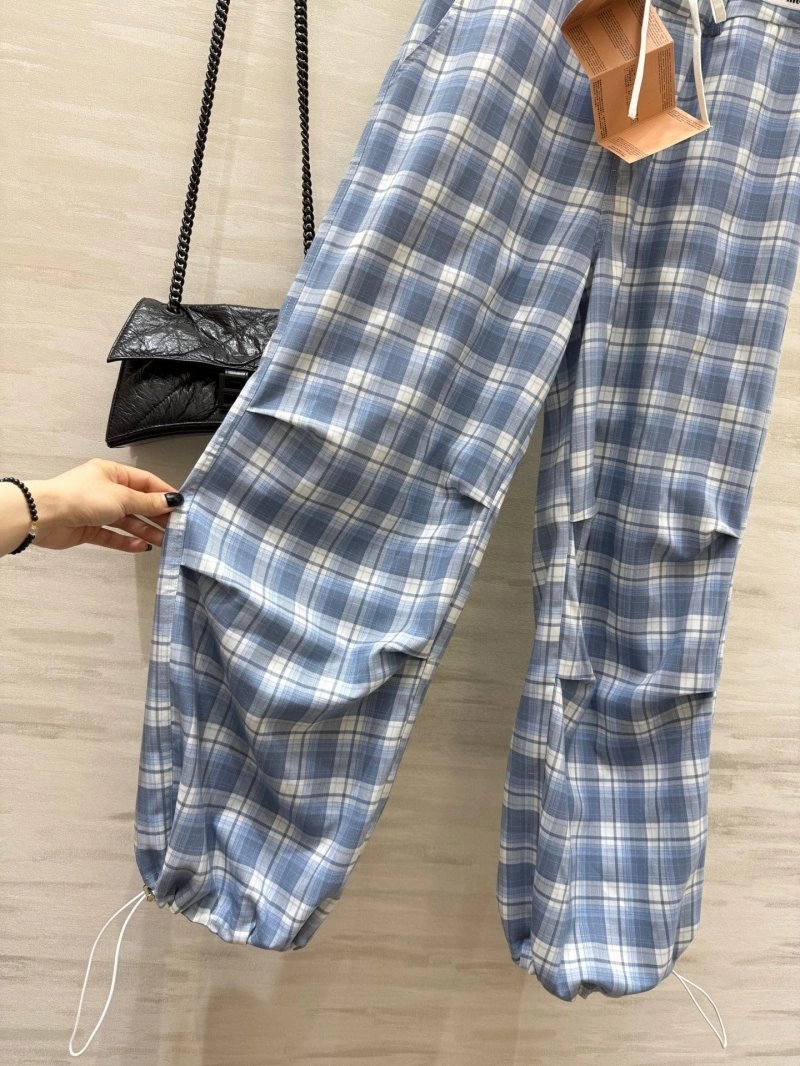 OEM Miu Miu Long Pants