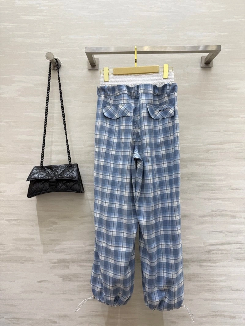 OEM Miu Miu Long Pants
