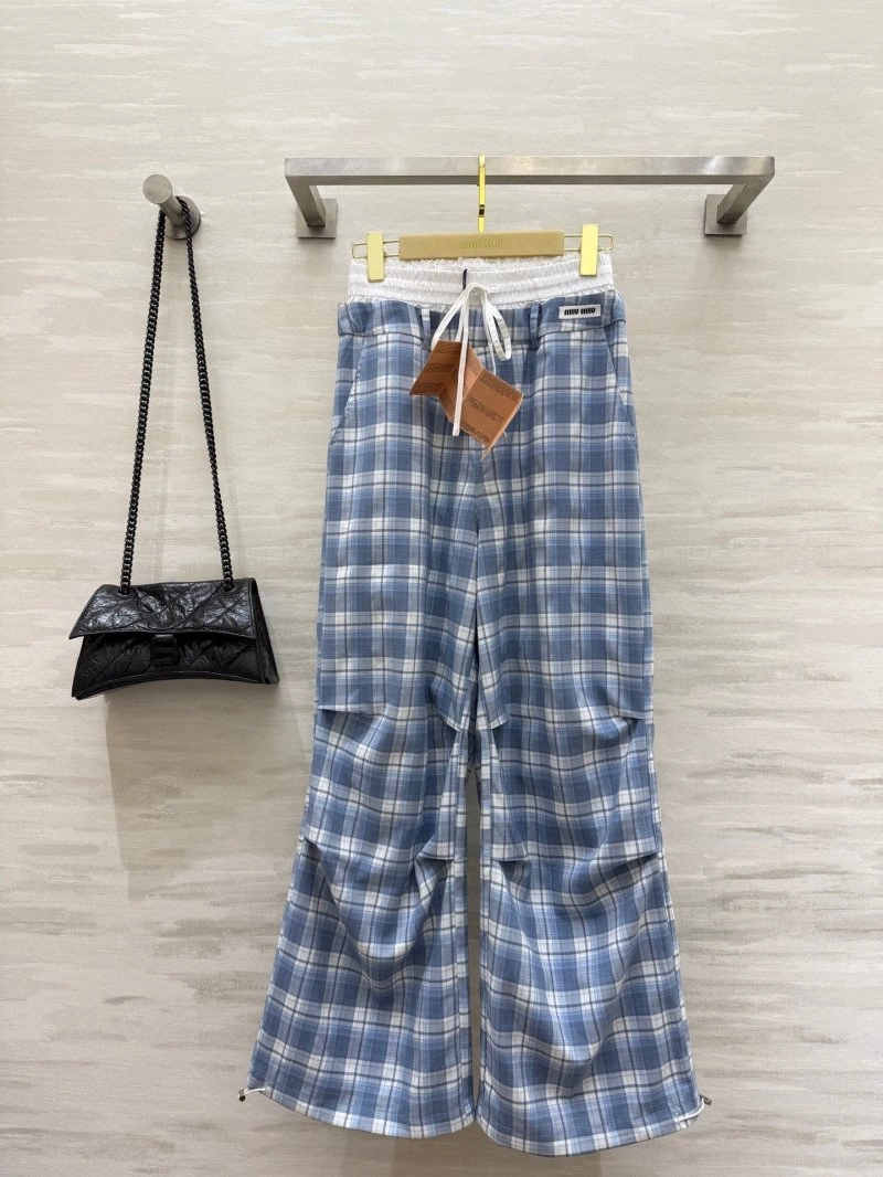 OEM Miu Miu Long Pants
