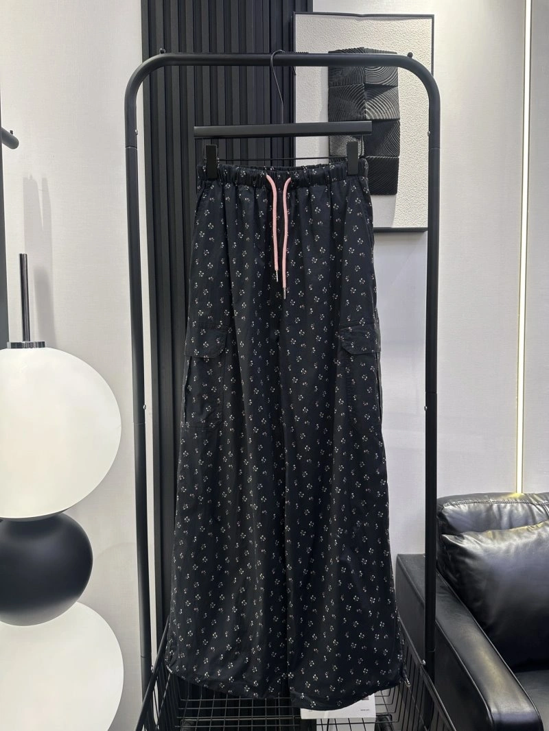 Budget-friendly Miu Miu Long Pants