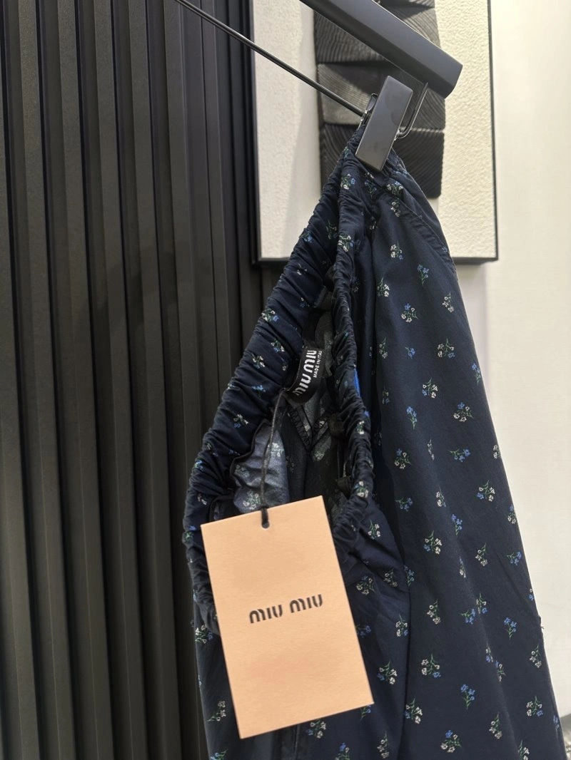 Budget-friendly Miu Miu Long Pants