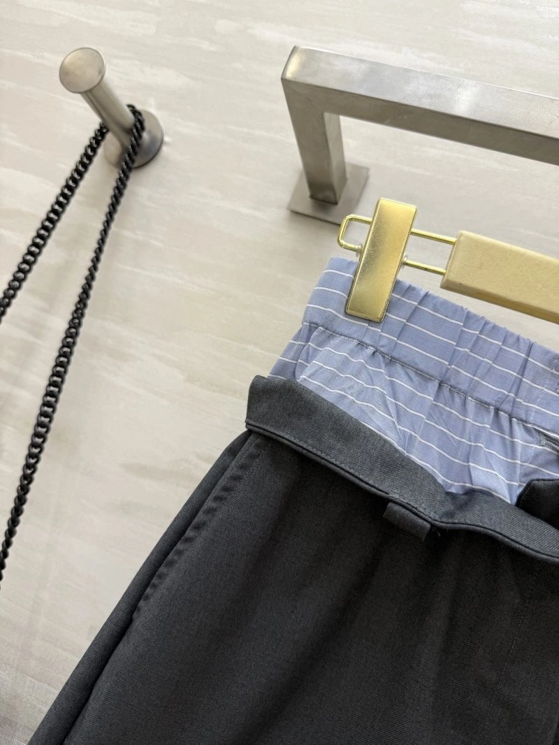 Inexpensive Miu Miu Long Pants