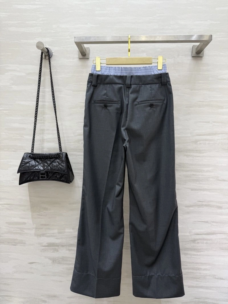 Inexpensive Miu Miu Long Pants