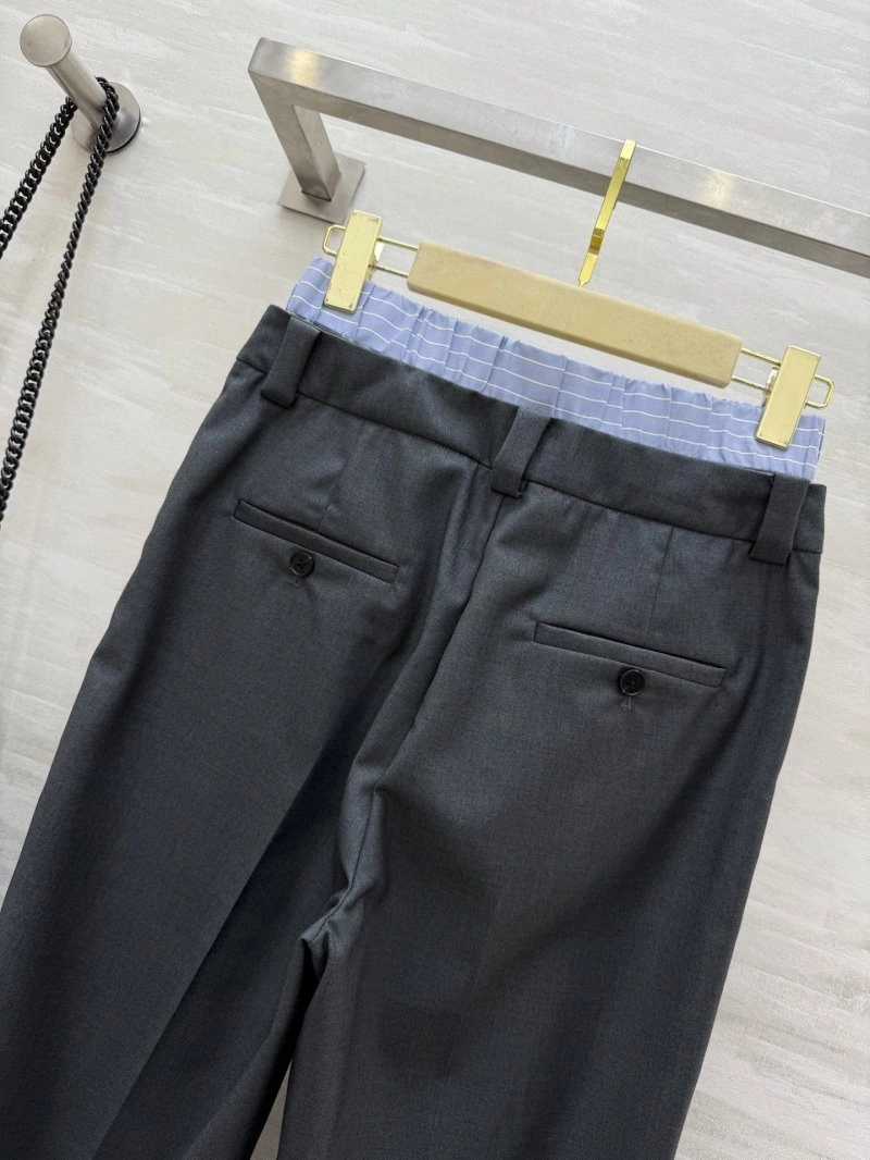 Inexpensive Miu Miu Long Pants