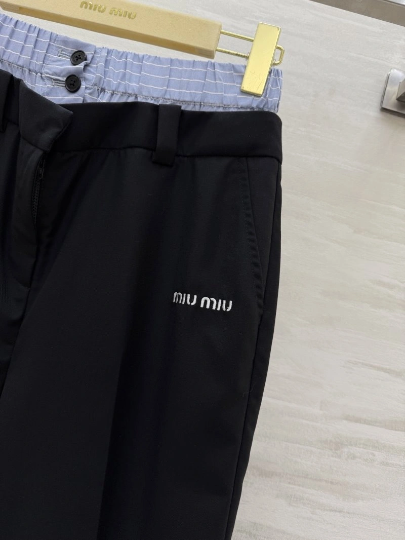 Value-priced Miu Miu Long Pants