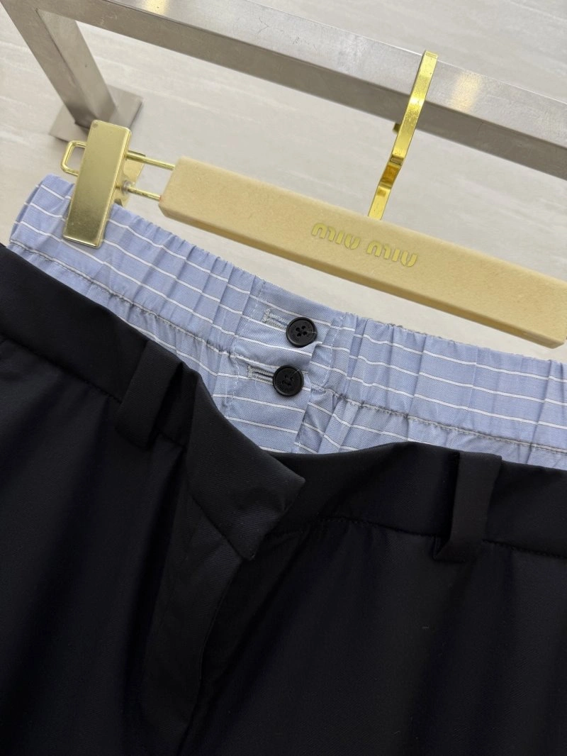 Value-priced Miu Miu Long Pants