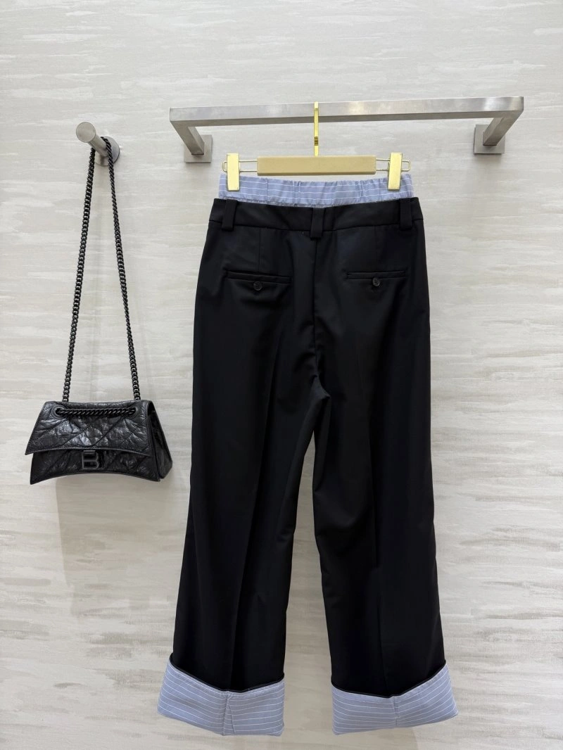 Value-priced Miu Miu Long Pants