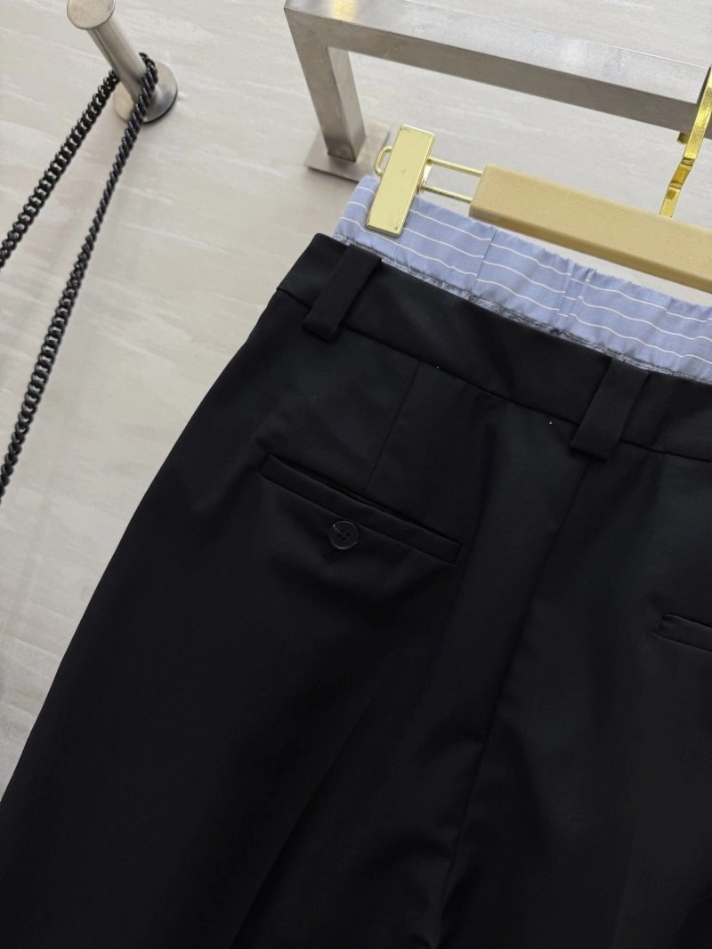 Value-priced Miu Miu Long Pants