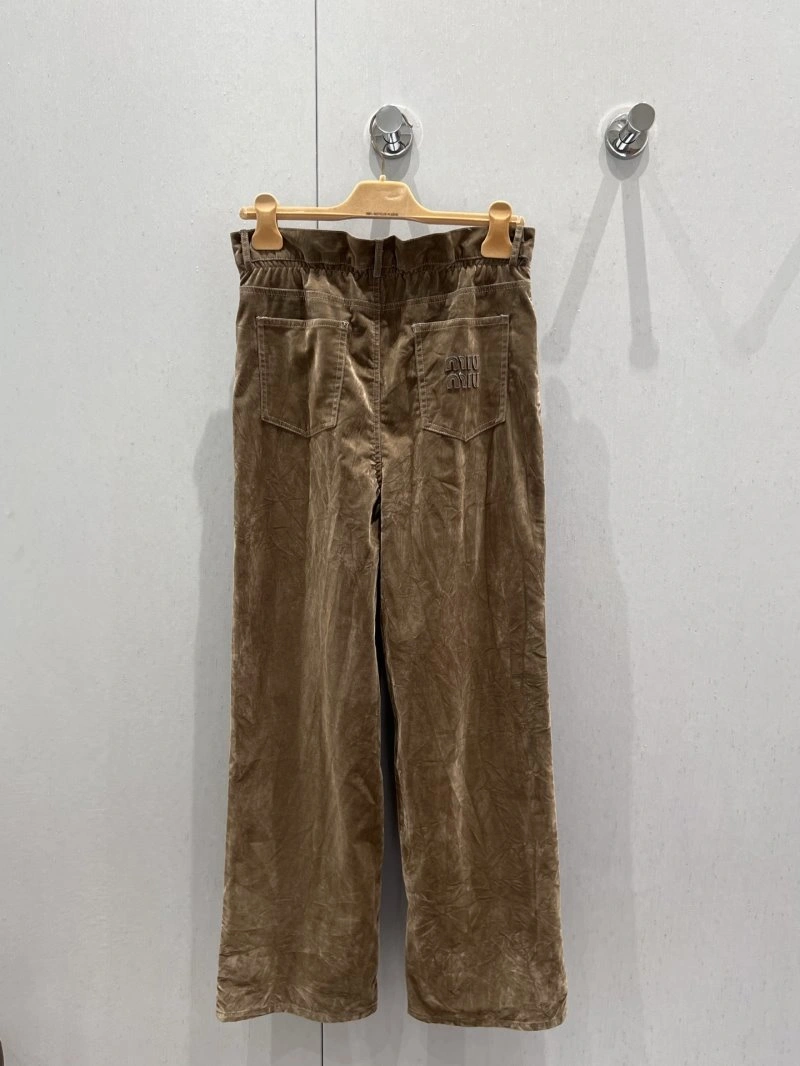 Low-cost Miu Miu Long Pants