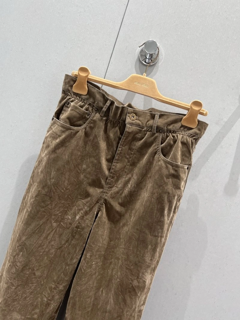Low-cost Miu Miu Long Pants