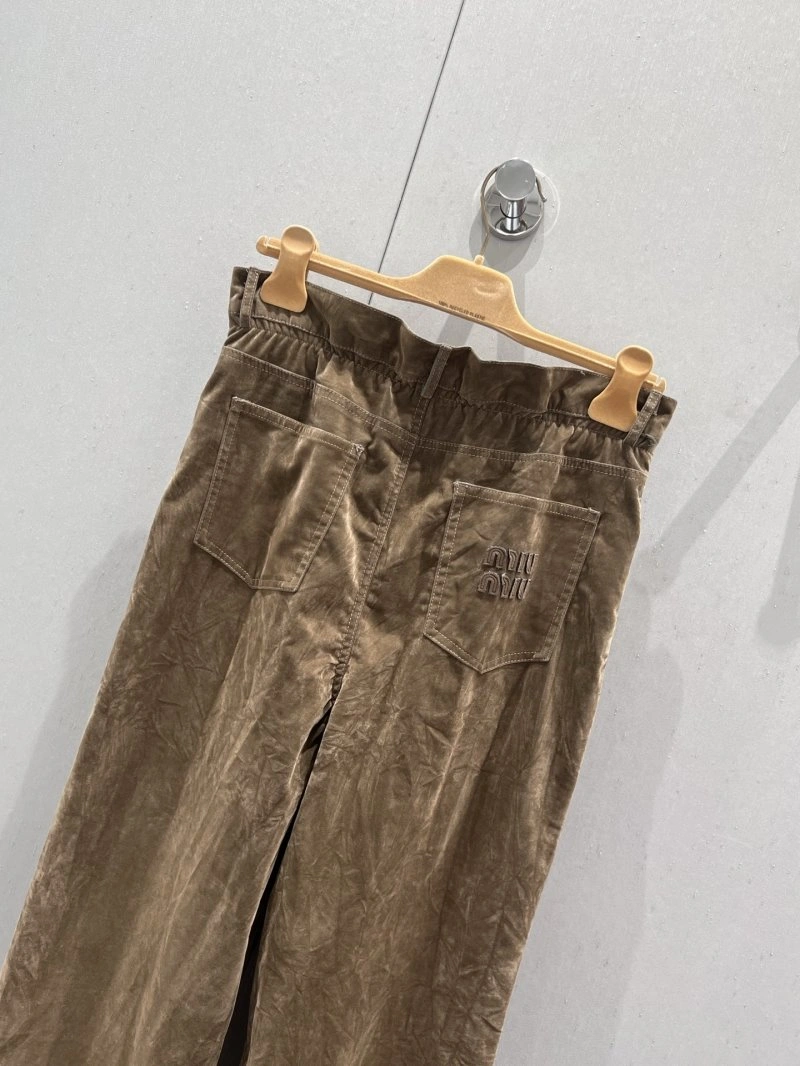 Low-cost Miu Miu Long Pants