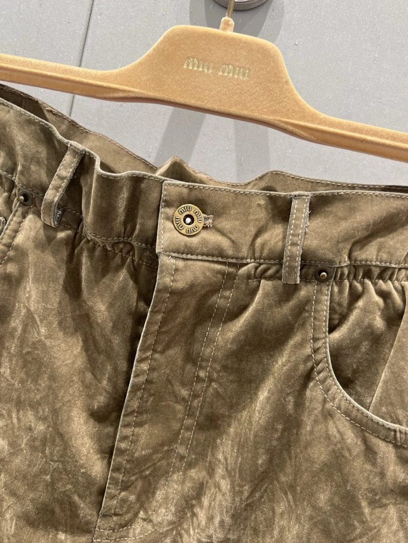 Low-cost Miu Miu Long Pants