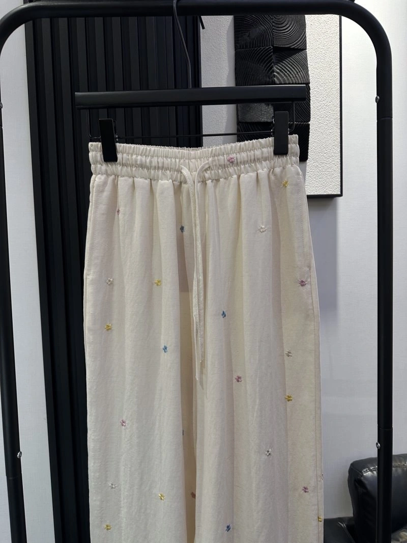 Bargain Miu Miu Long Pants