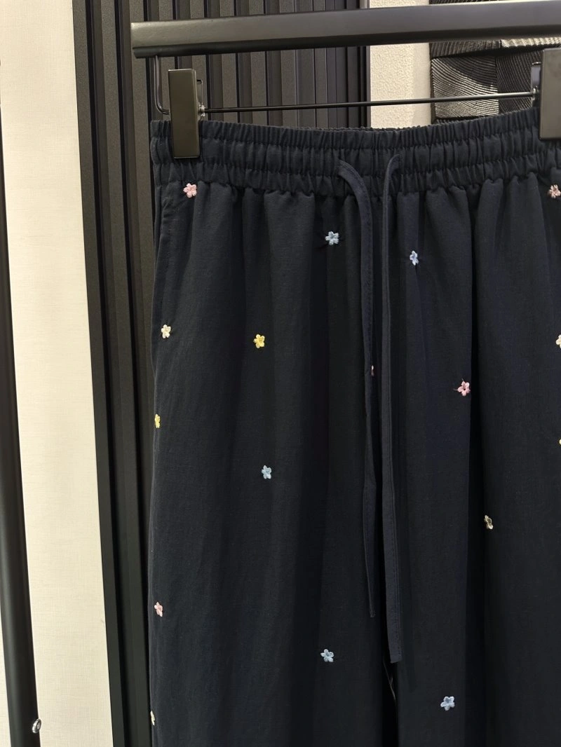 Bargain Miu Miu Long Pants