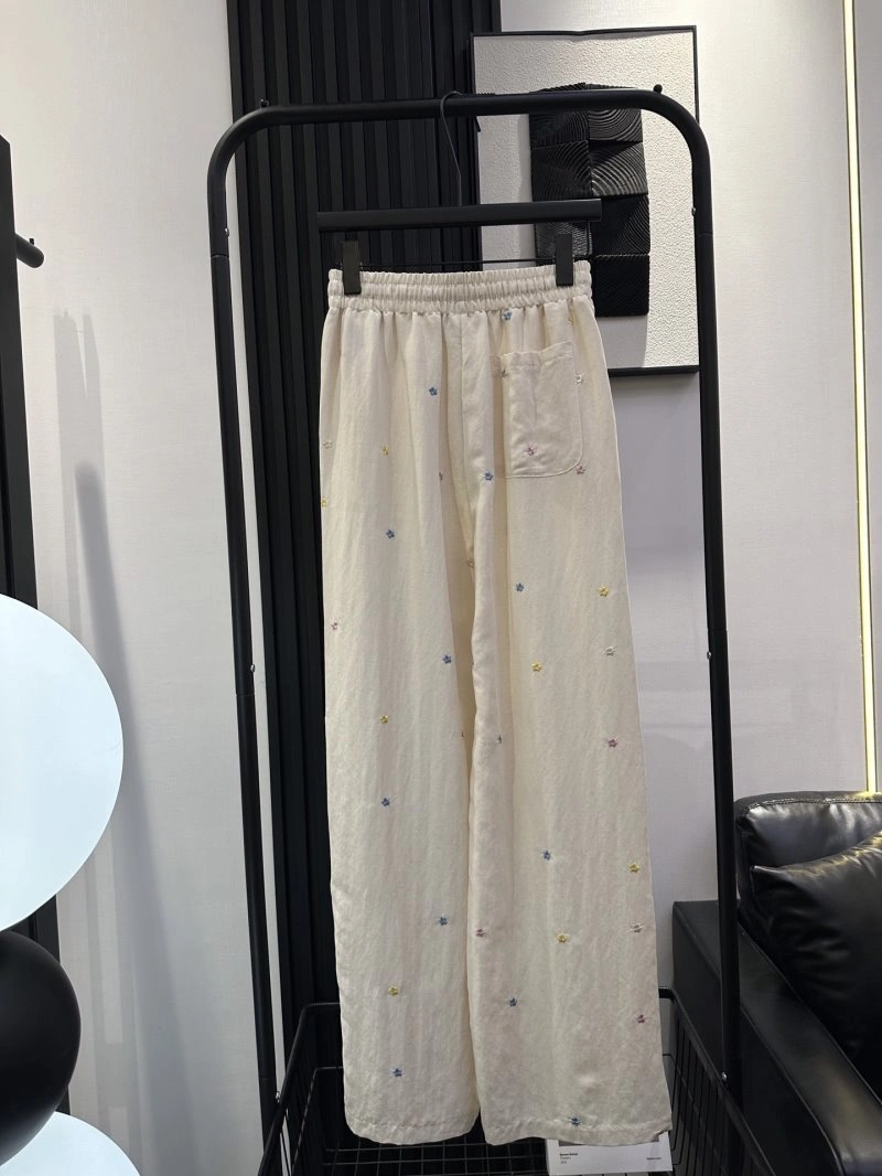 Bargain Miu Miu Long Pants