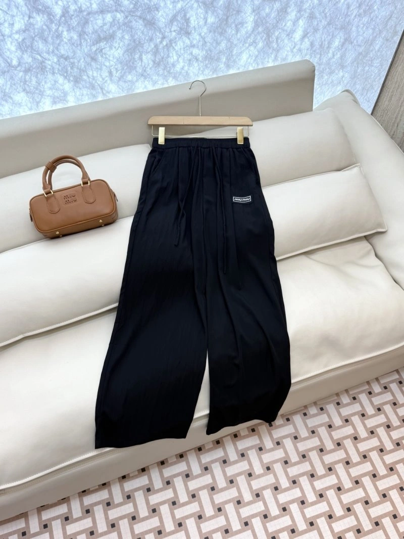 Low-cost Miu Miu Long Pants