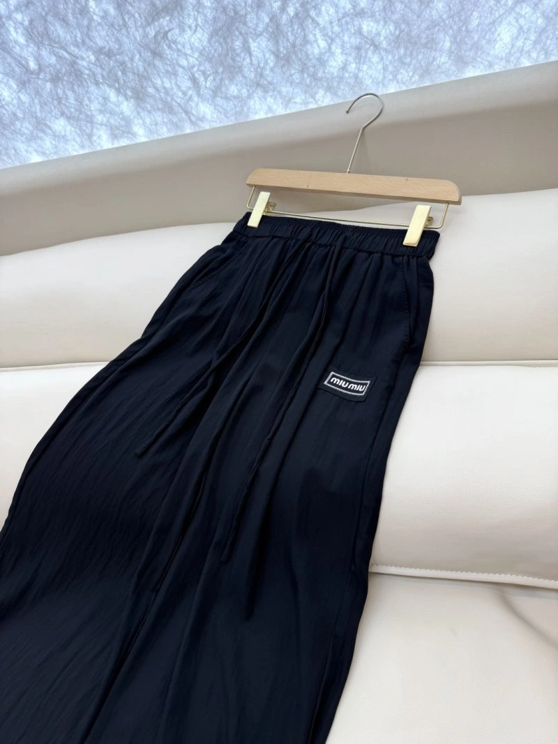 Low-cost Miu Miu Long Pants