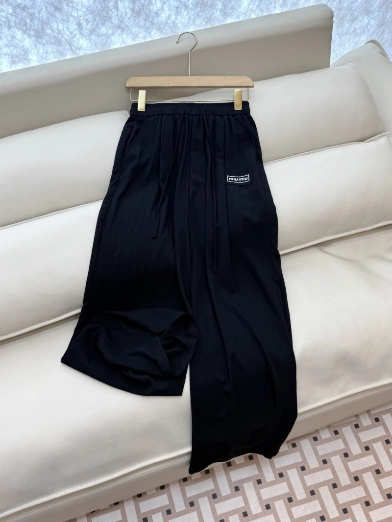 Low-cost Miu Miu Long Pants