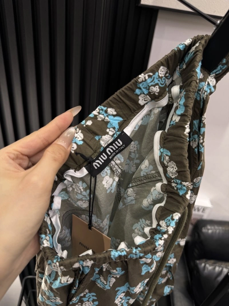 Value-priced Miu Miu Long Pants